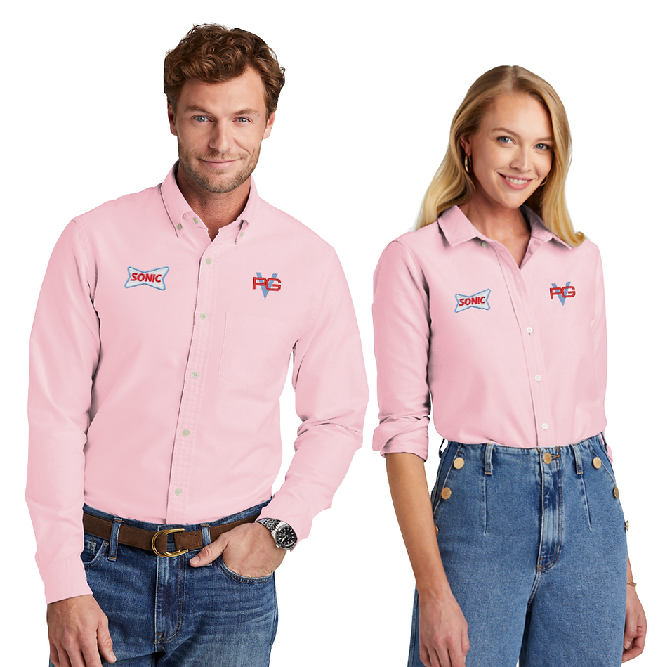 Custom Program - PVG Sonic | Sonic Apparel